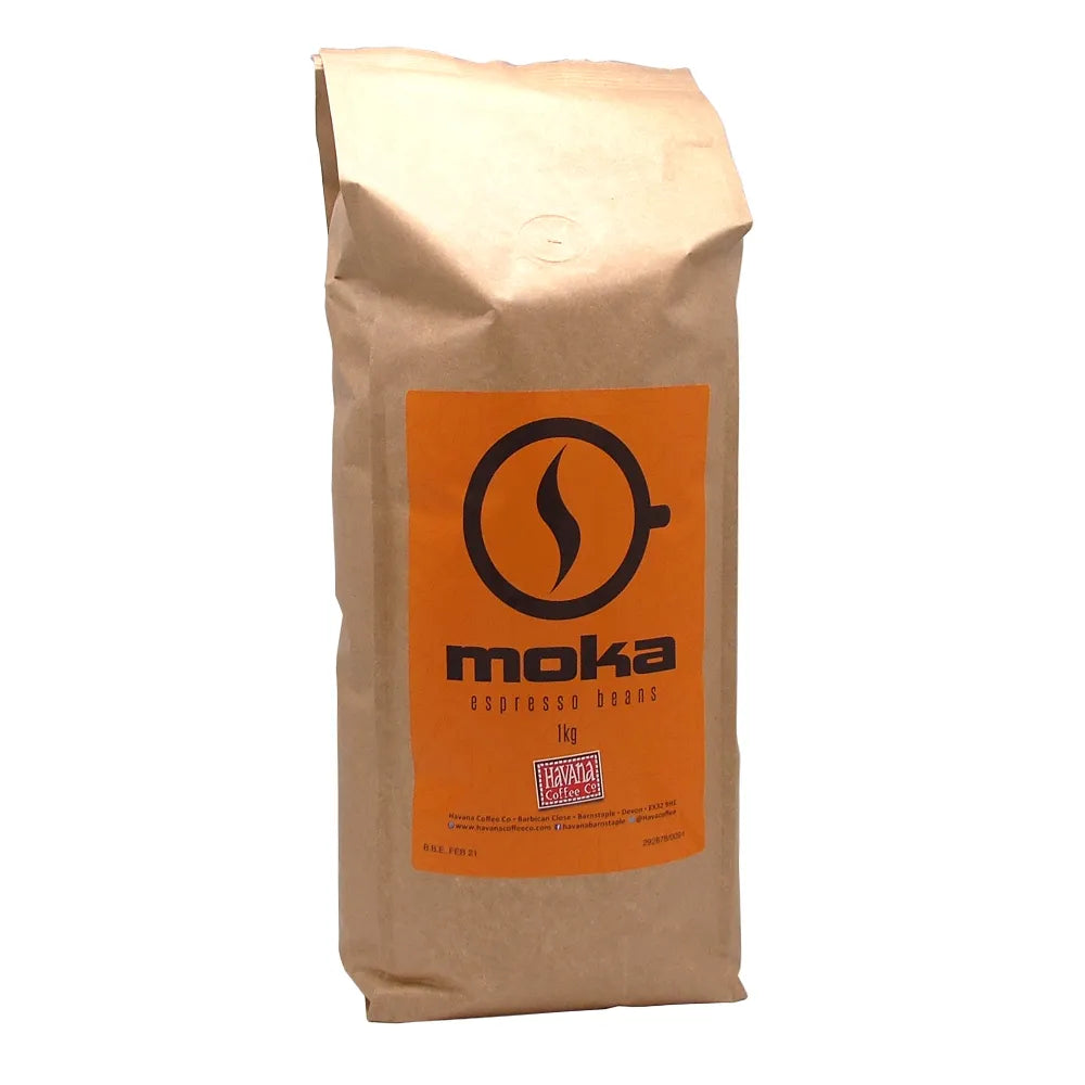 MOKA – Coast & Moor Coffee Collective