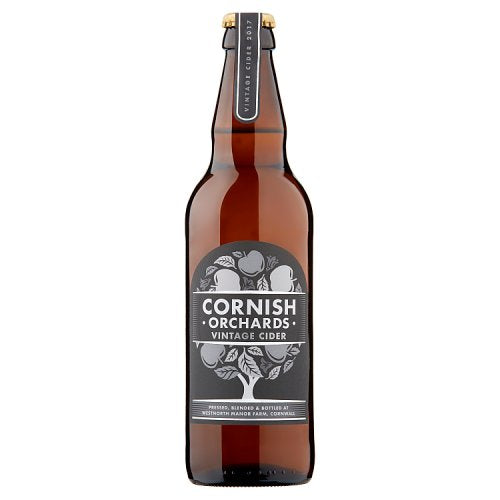 CORNISH ORCHARD VINTAGE 500ML X 12 – Coast & Moor Coffee Collective
