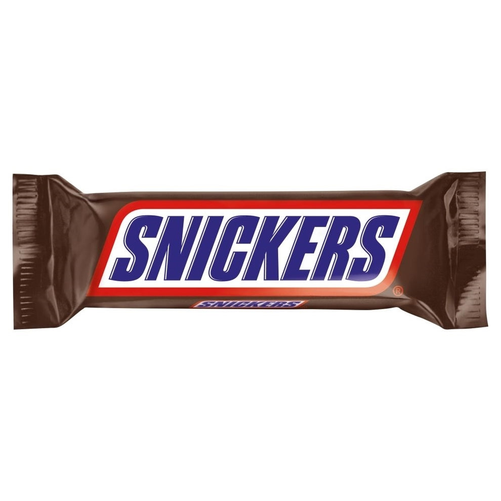 SNICKERS ** SMALL CASE ** X 24 – Coast & Moor Coffee Collective