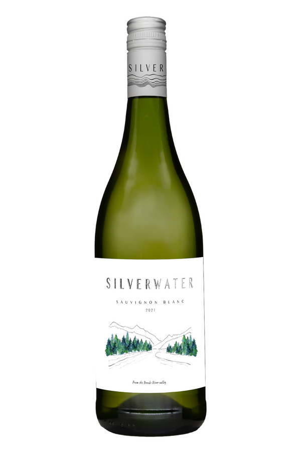 SILVERWATER RESERVE SAUVIGNON BLANC 75cl x 6 – Coast & Moor Coffee ...
