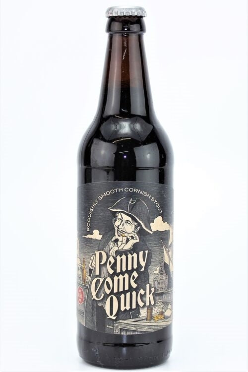 SKINNERS PENNY COME QUICK *BOTTLE* 500ML X 12 – Coast & Moor Coffee ...