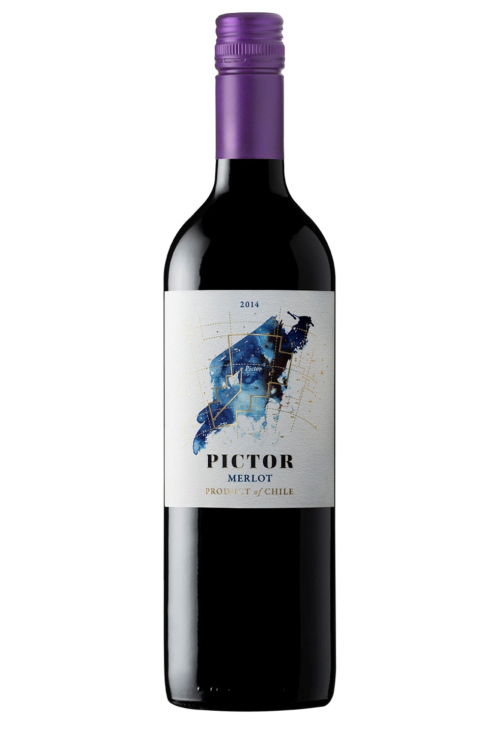 VINA MOALA PICTOR MERLOT 70CL X 6 – Coast & Moor Coffee Collective