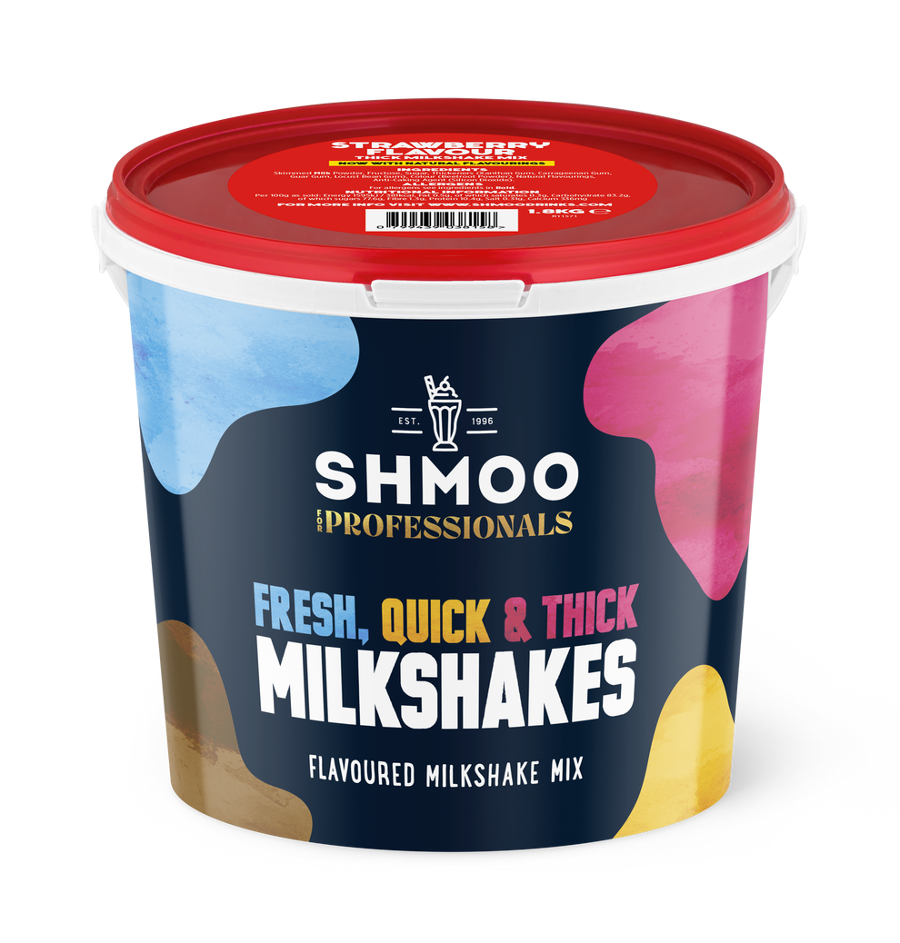 SHMOO STRAWBERRY 1.8KG – Coast & Moor Coffee Collective