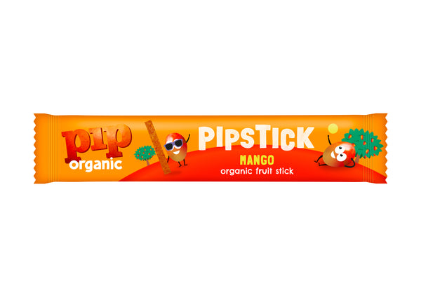 PIP ORGANIC PIPSTICKS MANGO X 24 – Coast & Moor Coffee Collective