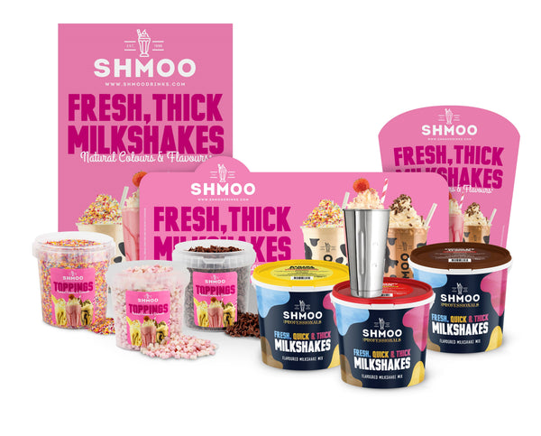 SHMOO STARTER KIT X 1 – Coast & Moor Coffee Collective
